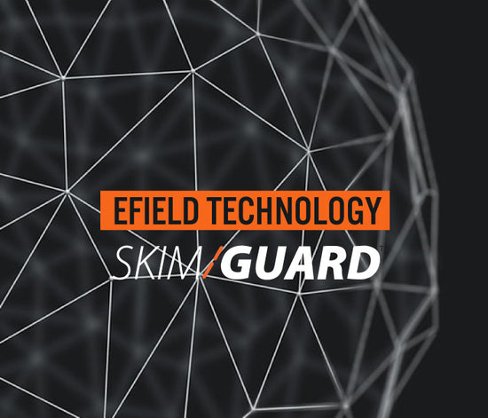 Skimguard. RFID Protection & Smart Tracking for Everyday Security