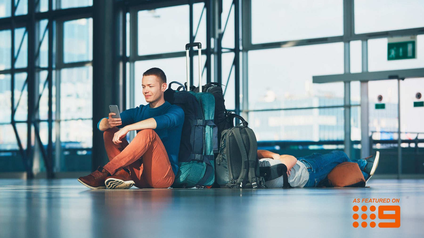 Skimguard. RFID Protection & Smart Tracking for Everyday Security