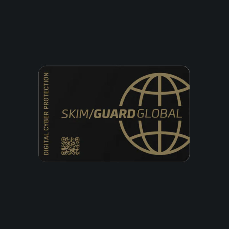 Global Protect Card – Skimguard