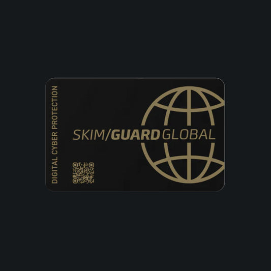 Skimguard. RFID Protection & Smart Tracking for Everyday Security