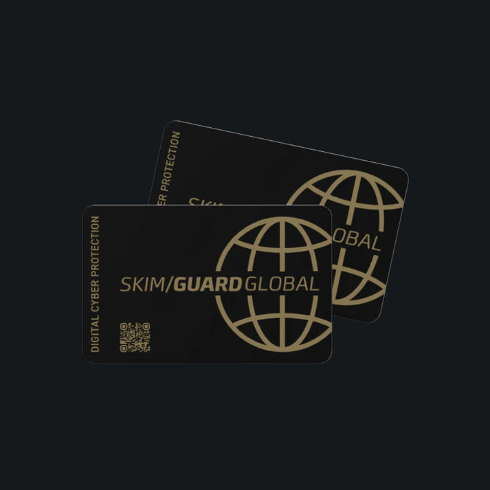 Global Protect Card (2pk) – Skimguard