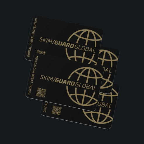Global Protect Card (4pk) – Skimguard