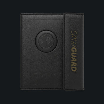 Skimguard. RFID Protection & Smart Tracking for Everyday Security